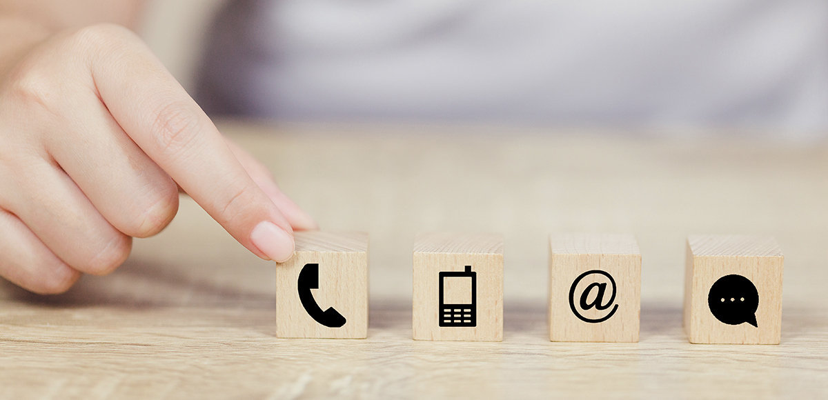 Contactar - CLINICA CALIZA